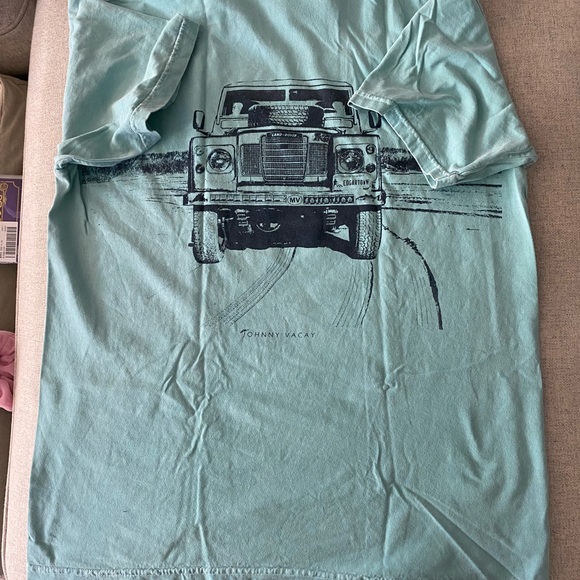 johnny vacay | Shirts | Johnny Vacay Tank Top | Poshmark